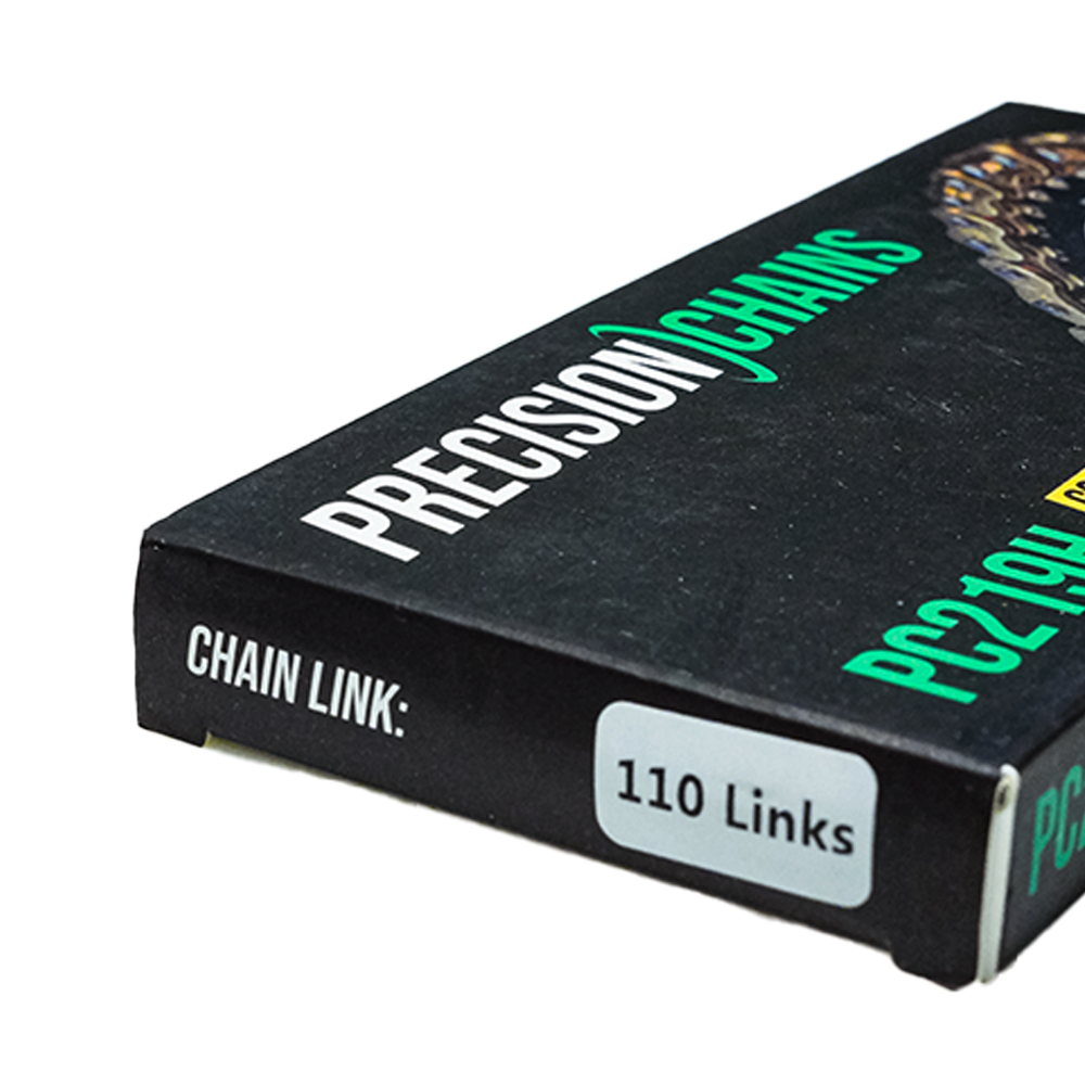 219H Pitch Racing Chains for High-Performance – Precision Products