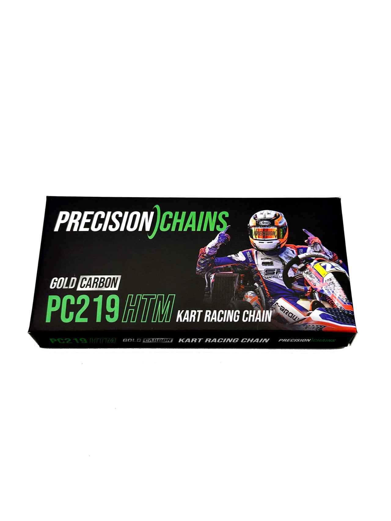 219H Pitch Racing Chains for High-Performance – Precision Products