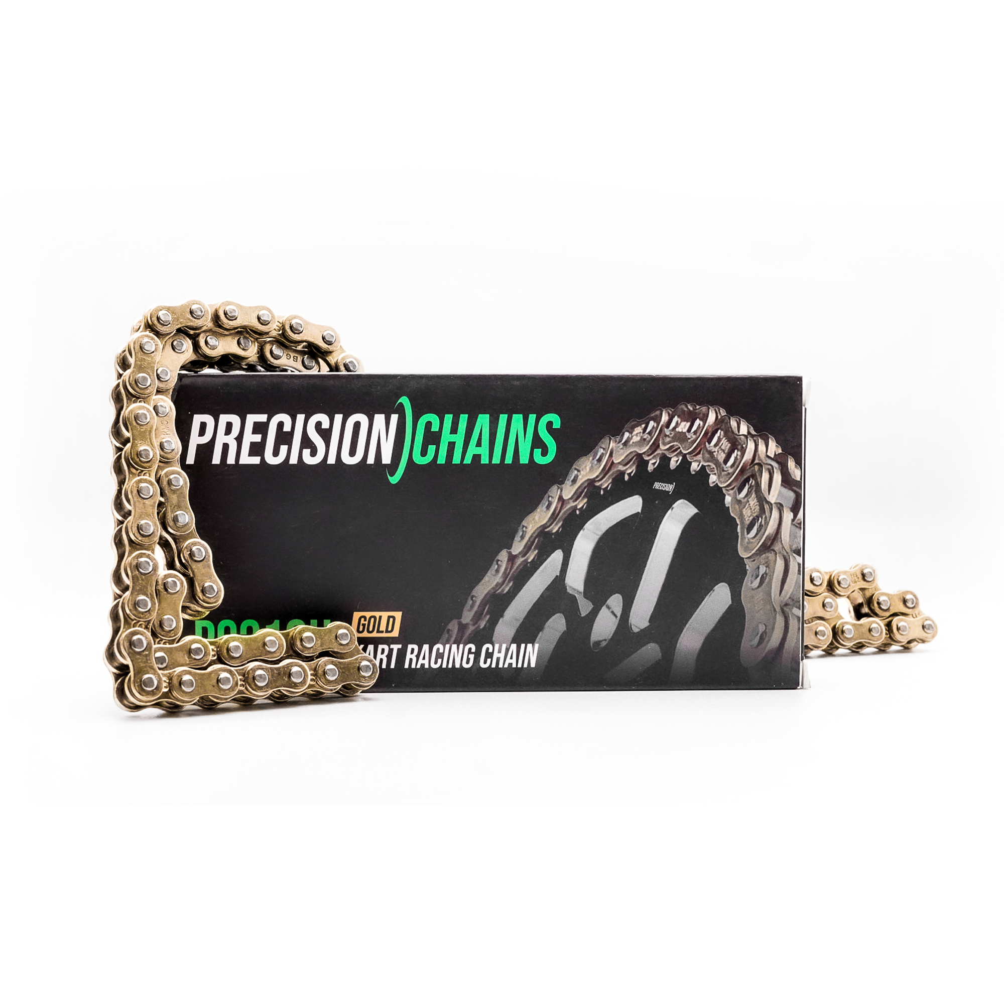 219H Pitch Racing Chains for High-Performance – Precision Products