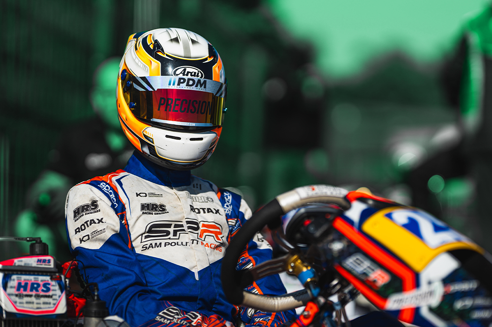 High-Quality Motorsport Products for Top Drivers – Precision Products