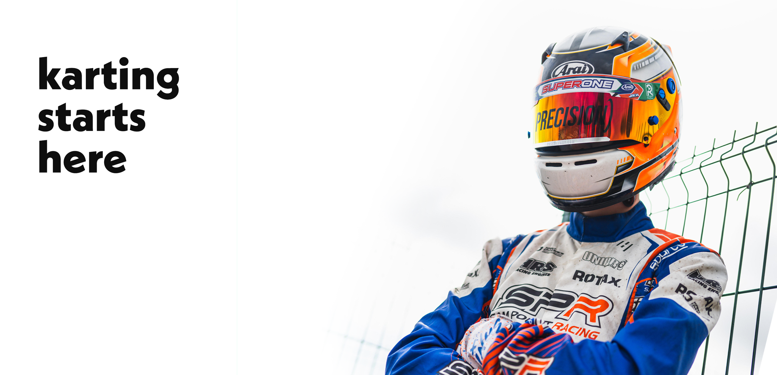 High-Quality Motorsport Products for Top Drivers – Precision Products